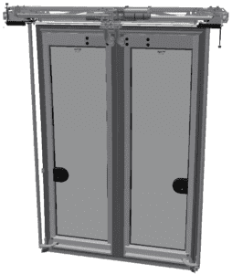 Plug sliding door - Ventura Systems | Innovative door systems