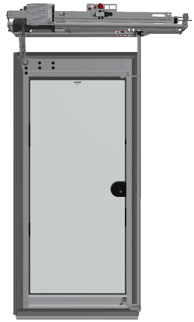 Rapid sliding door - Ventura Systems | Innovative door systems