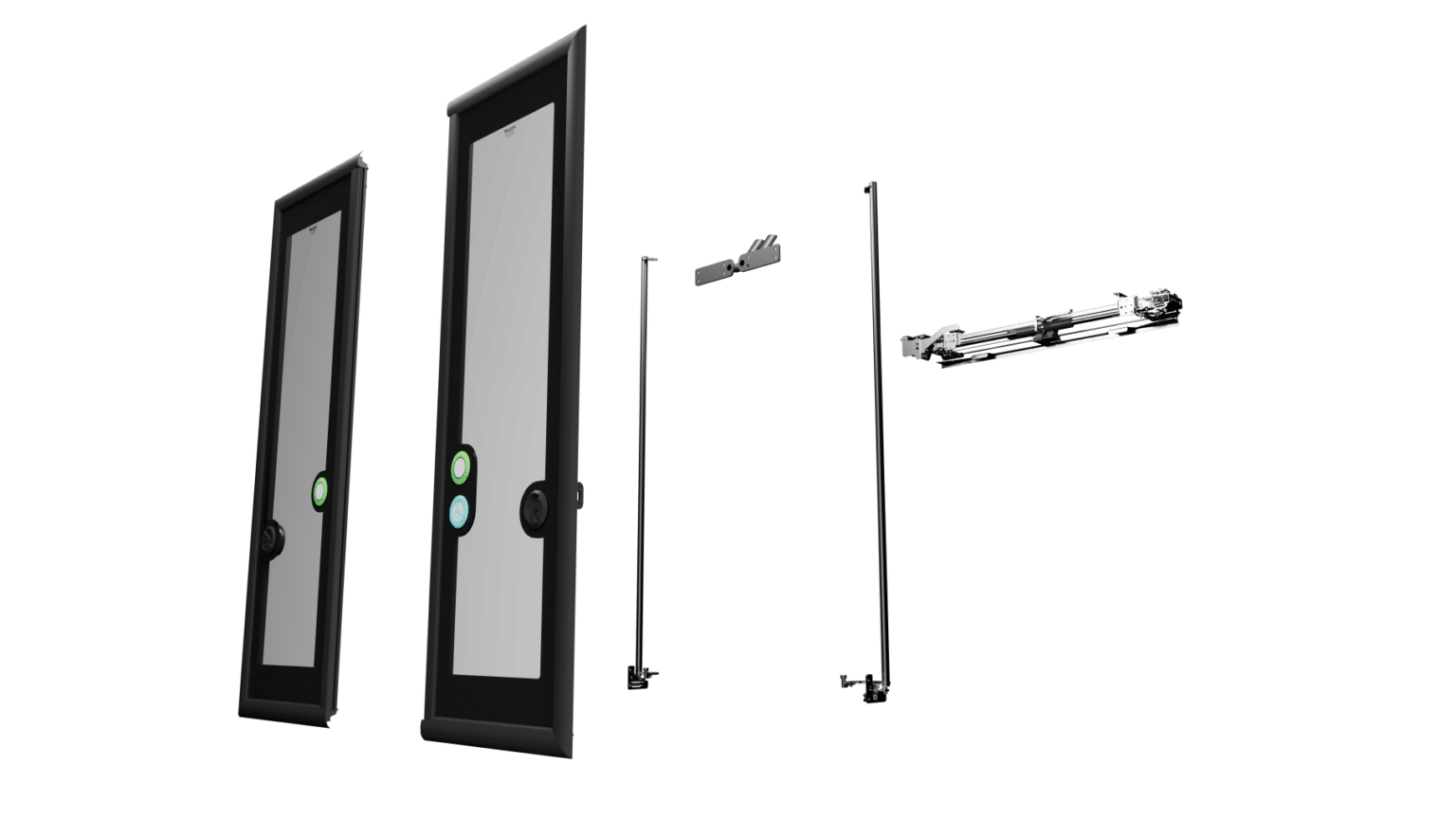 Meet the Plug Sliding door - Ventura Systems | Innovative door systems