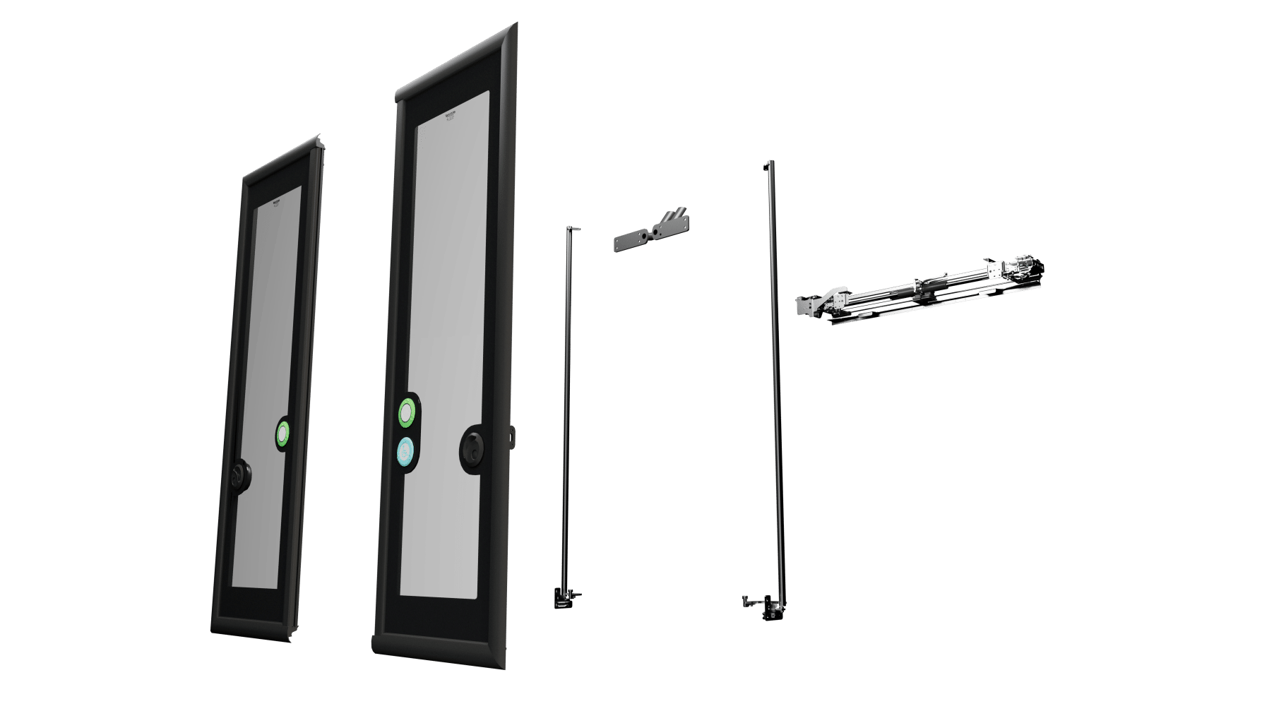 Meet the Plug Sliding door - Ventura Systems | Innovative door systems