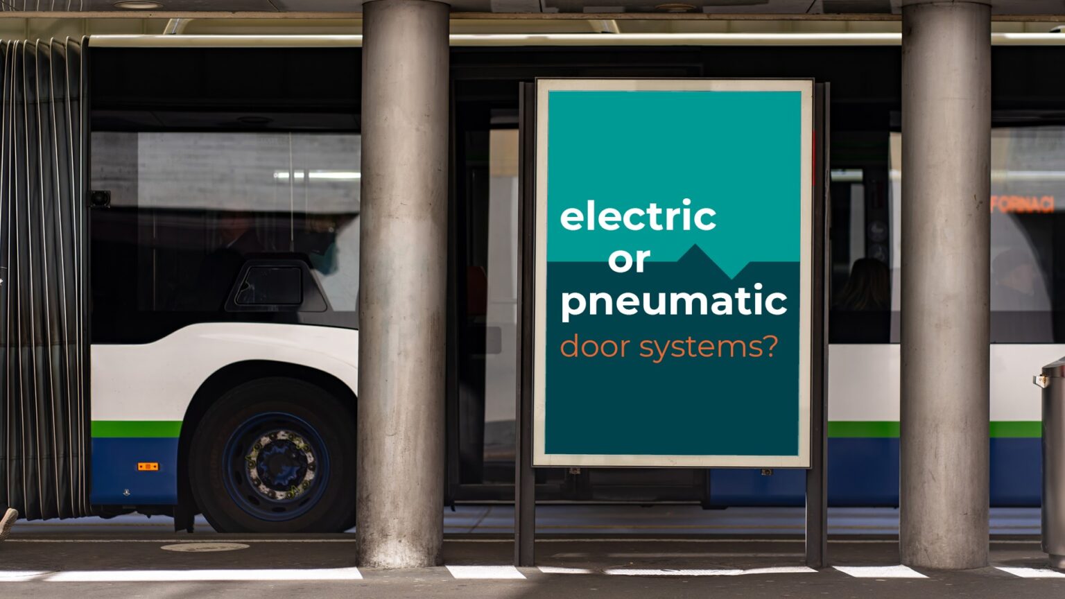Electric or pneumatic mechanism? – Ventura Systems | Innovative door ...