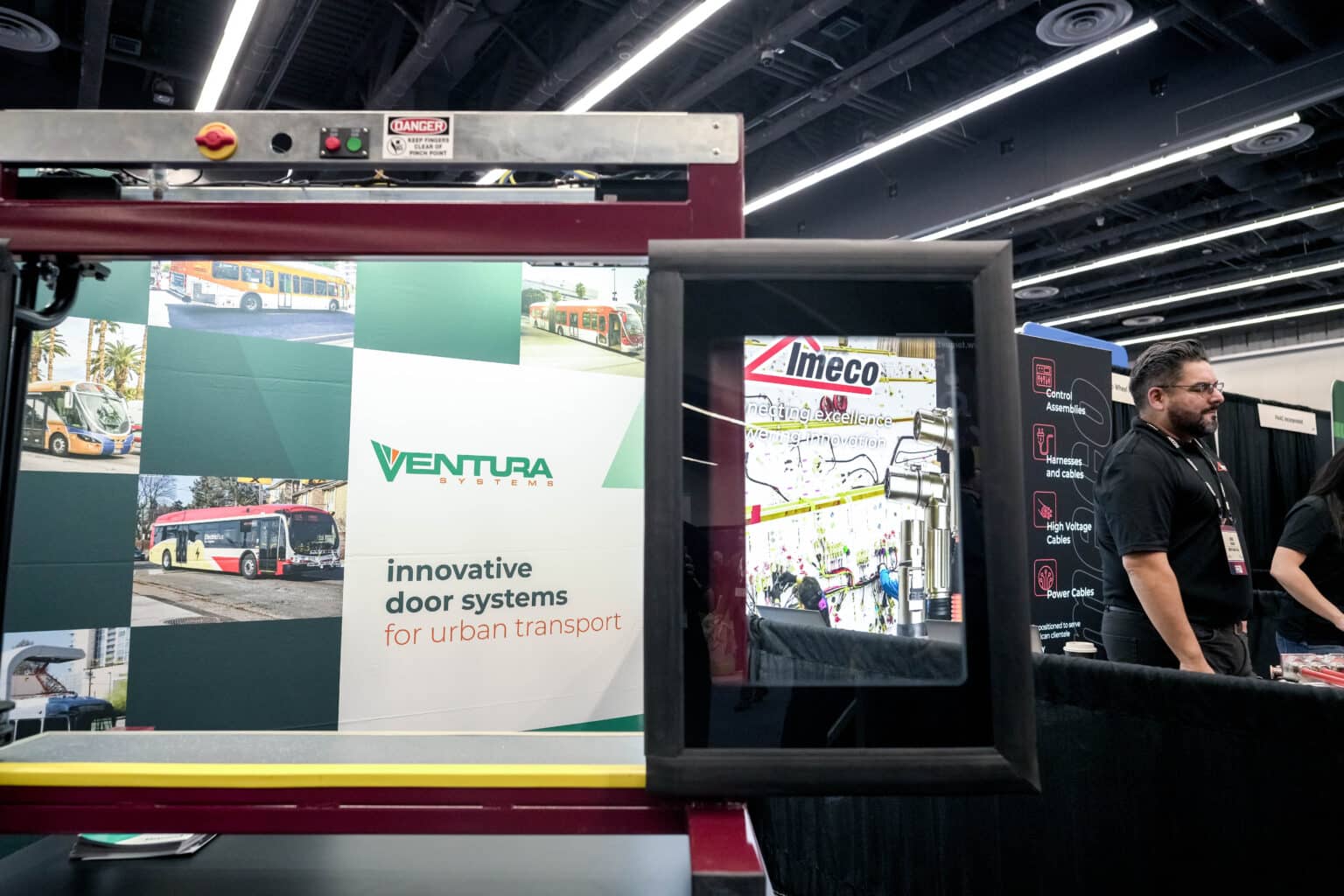 Present at CUTA Annual Fall Conference - Ventura Systems | Innovative ...